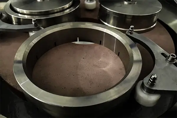 Lab/Light Lapping and Polishing Machine - Precision Grinding Machine ...