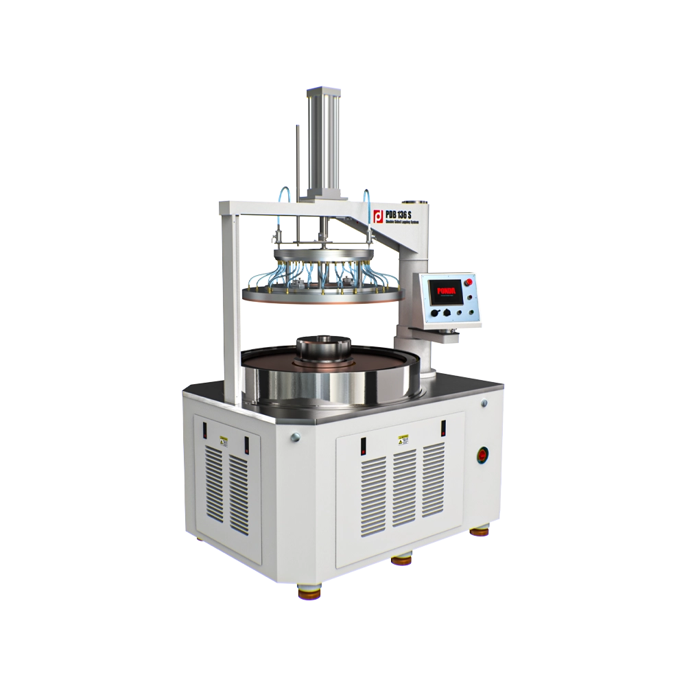 Standard Double Sided Lapping Machine - Precision Grinding Machine ...