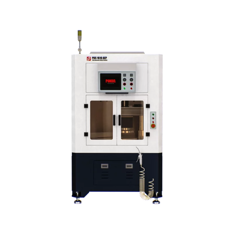 Ponda Grinding | Manufacturer of Precision Grinding Machines