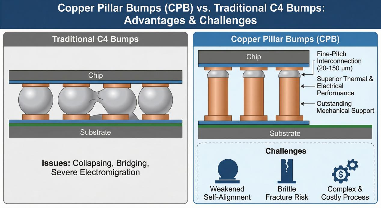Toward Fine-Pitch Packaging: Core Process and Reliability Analysis of ...