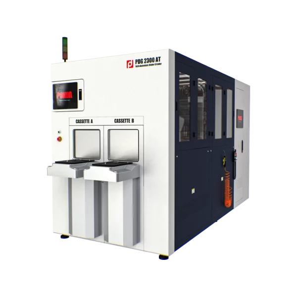 Applications of Wafer Grinder in Semiconductor