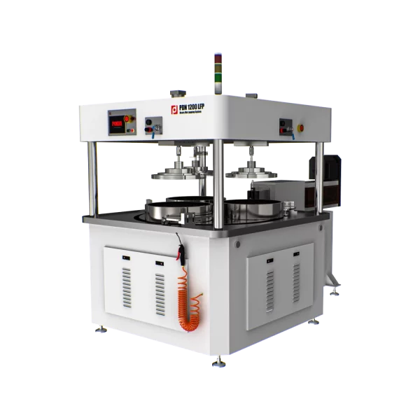 Lapping and Polishing - Precision Grinding Machine